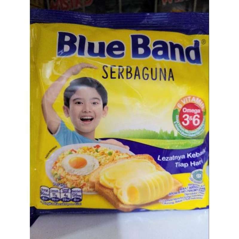 Jual Blue band margarin serbaguna 200g di Seller Toko Nadine Yem - Kota ...