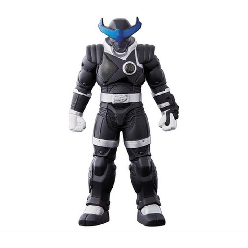 Jual Bandai RHS Figure Kyuranger Action Figure - Oushi Black di Seller ...