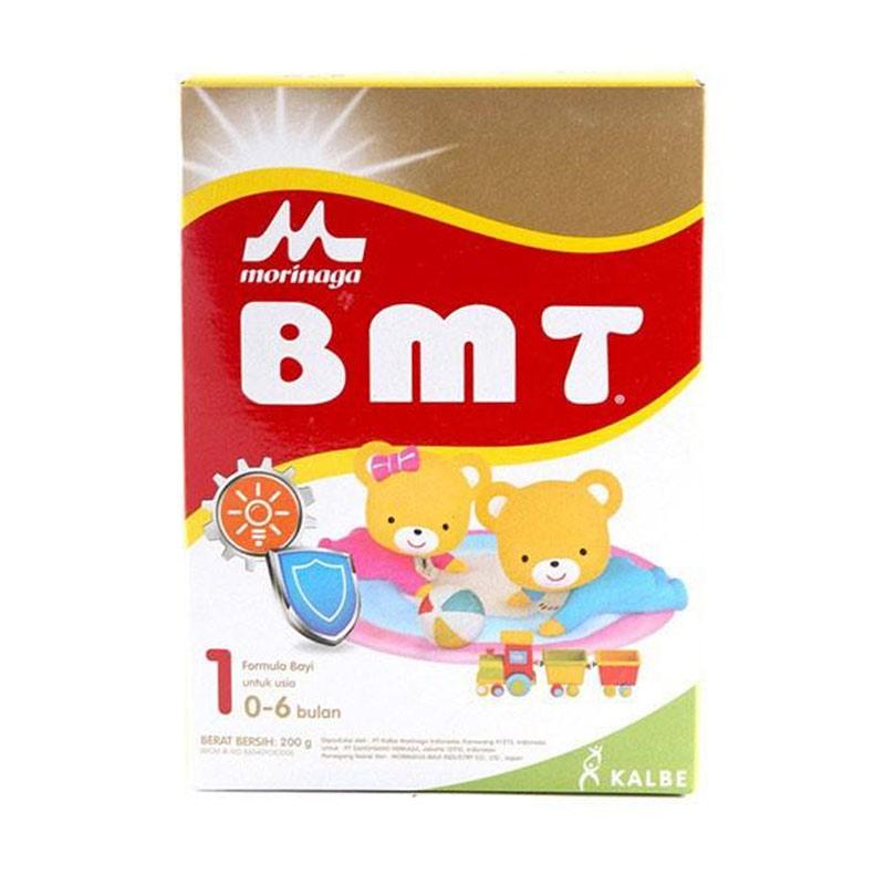 Jual Susu Bmt Morinaga 200 G Termurah - Harga Grosir Terupdate Hari Ini ...