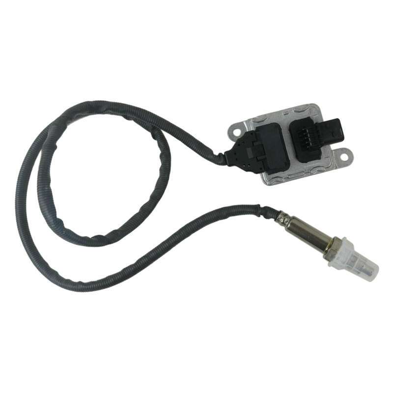 Jual 12V Nox Sensor Probe 4 Pin Connector Tailpipe Mounted 15.0L Fit ...