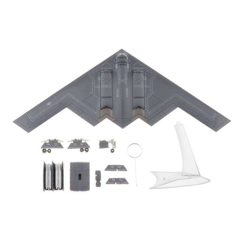 Jual 1/200 U.s. B-2a Bomber Diecast Model Aircraft Plane Model 0700 ...