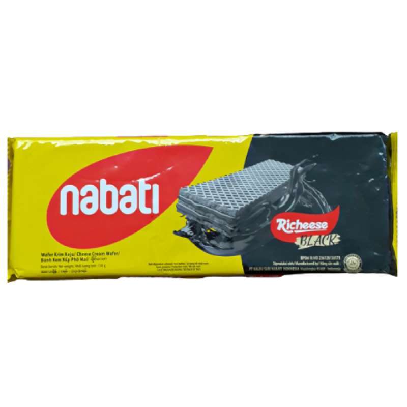 Jual Nabati Black 5000 - PCS di Seller tetapjaya II - Pejaten Barat ...