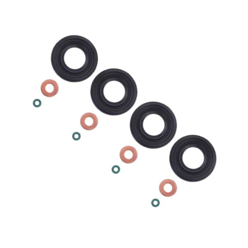 Jual Fuel Injector Seal Washer O Ring 1372494 Fit For Ford Transit Mk7 ...