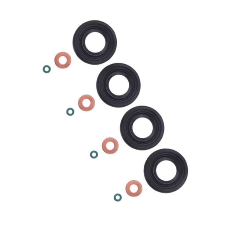 Jual Fuel Injector Seal Washer O Ring 1372494 Fit For Ford Transit Mk7 ...