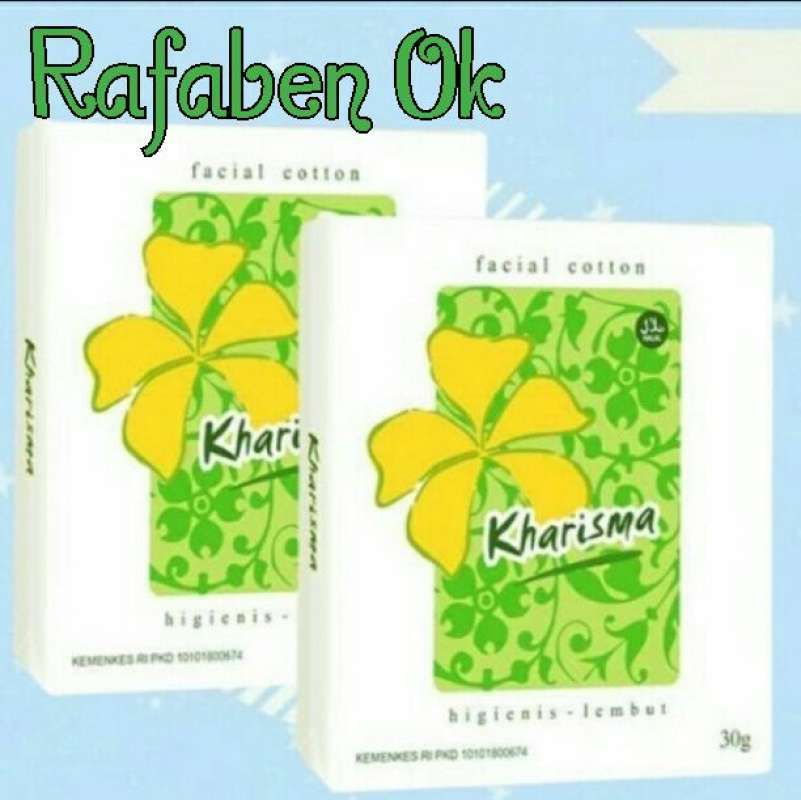 Jual Kapas Kharisma Di Seller Rafaben Ok Blibli Shop - Suka Jadi, Kota ...