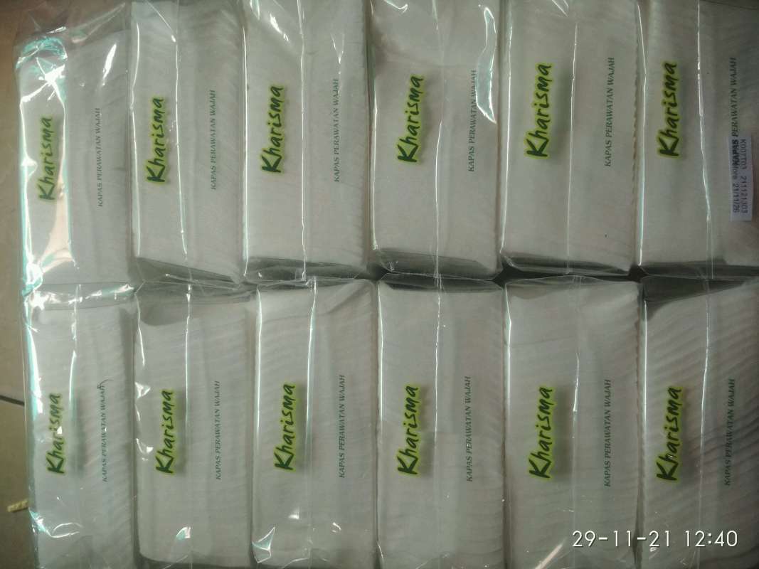 Jual Kapas Kharisma Di Seller Rafaben Ok Blibli Shop - Suka Jadi, Kota ...