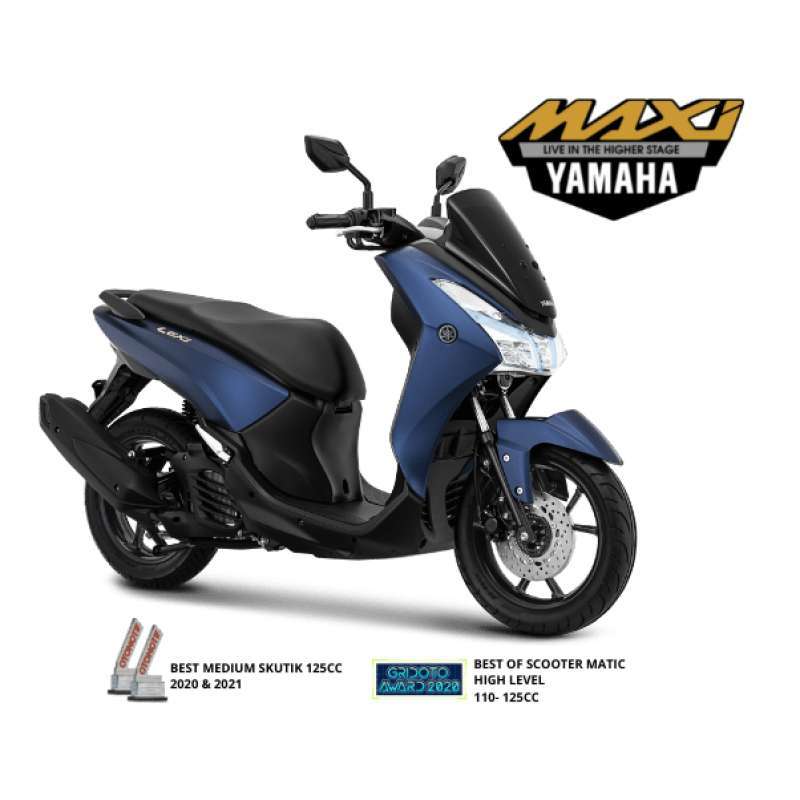 Jual Yamaha Lexi 2022 Terbaru Dengan Harga Termurah Di 2024 | Blibli
