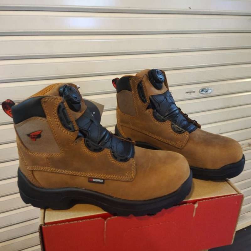 Jual Sepatu Safety Red Wing 4216 Original Promo!! Di Seller Aksara ...