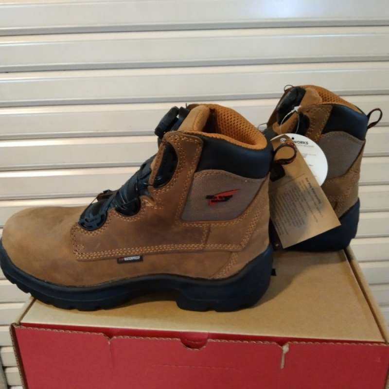 Jual Sepatu Safety Red Wing 4216 Original Promo!! Di Seller Aksara ...