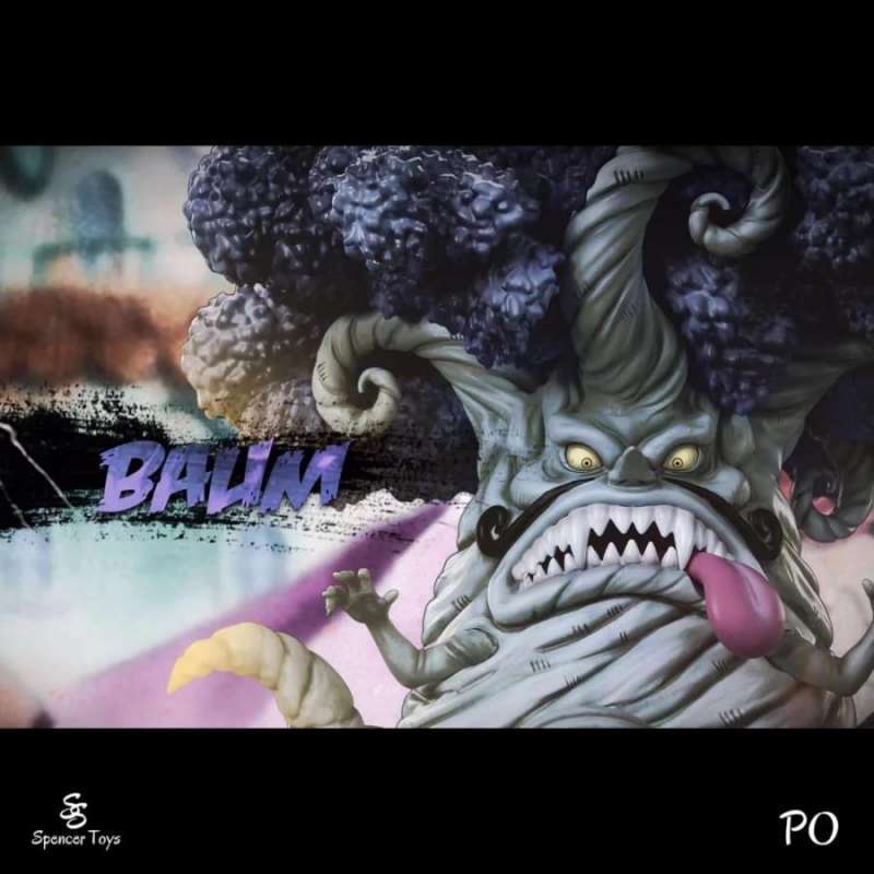 Jual DP RESIN STATUE CUSTARD, KING BAUM, FLAMPE G5 (PRE-ORDER ...