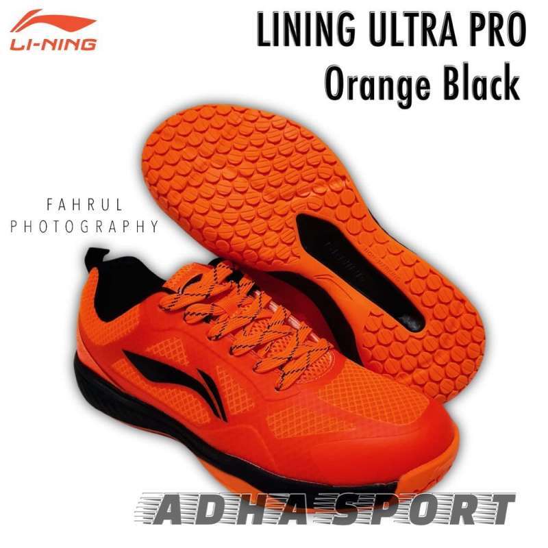 Promo Lining Ultra Pro Original Sepatu Badminton Adha Sport Diskon 14% ...