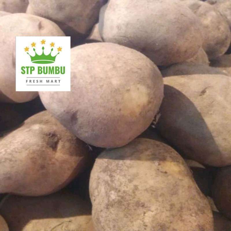 Jual Kentang Besar Dieng Segar Super 1kg di Seller STP BUMBU FreshMart ...