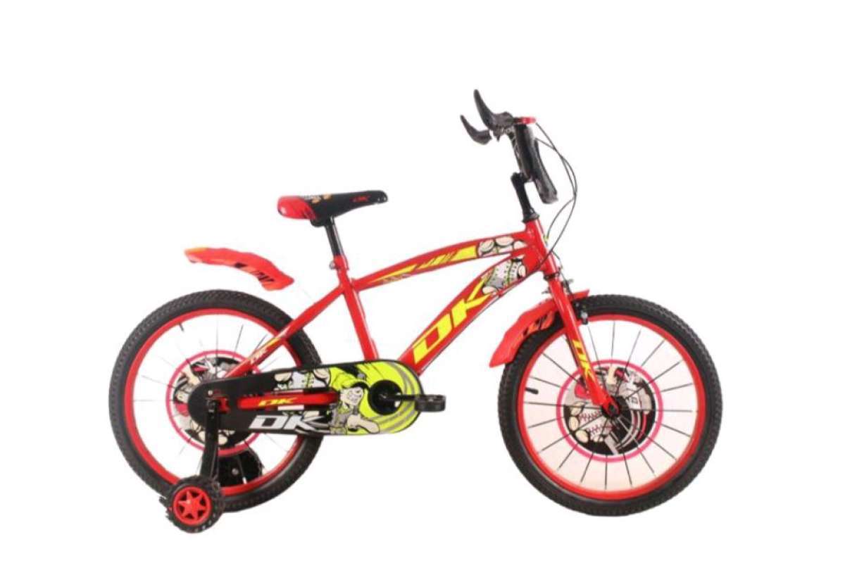 Sepeda Anak Ukuran 16 - Harga Termurah Mei 2024 | Blibli