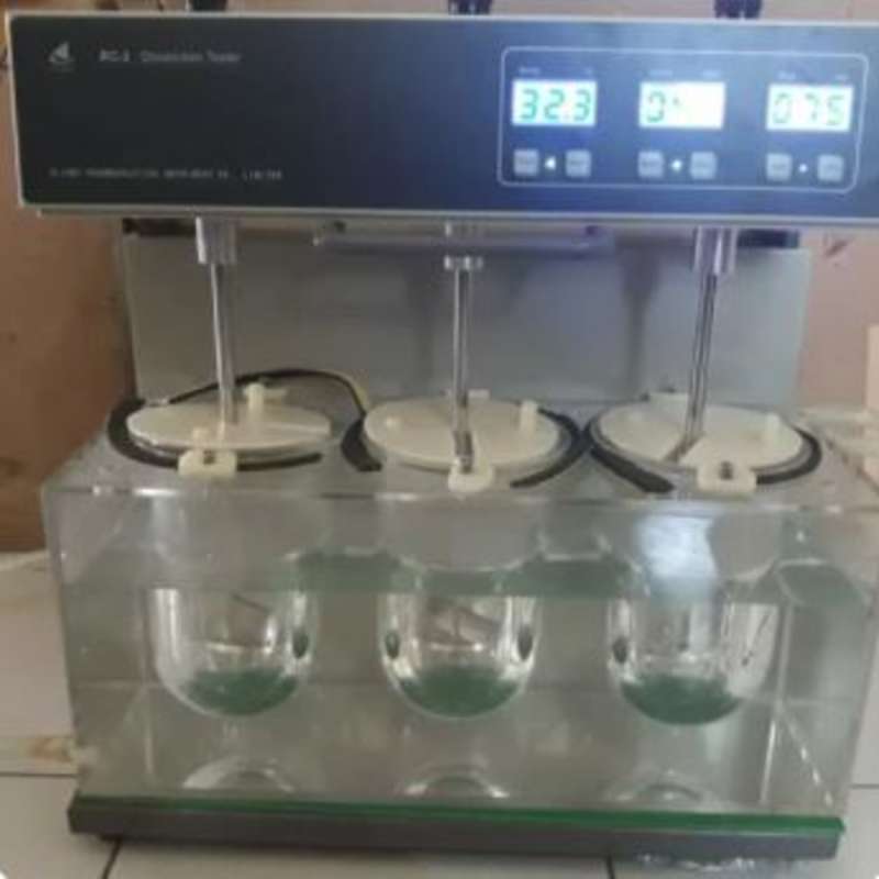 Dissolution Tester Lengkap Harga Terbaru Agustus 2024 | Blibli