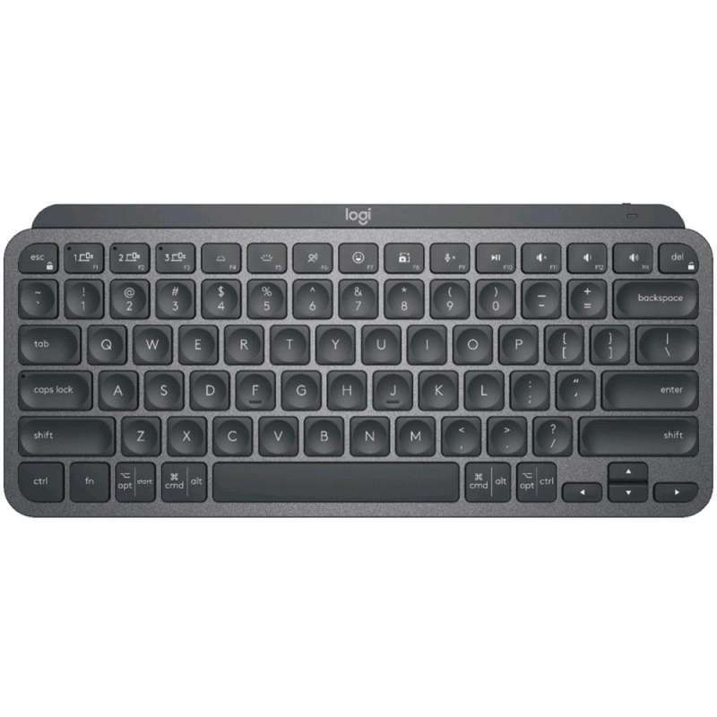 Jual Logitech MX Keys Mini Keyboard Wireless Bluetooth Illuminated ...