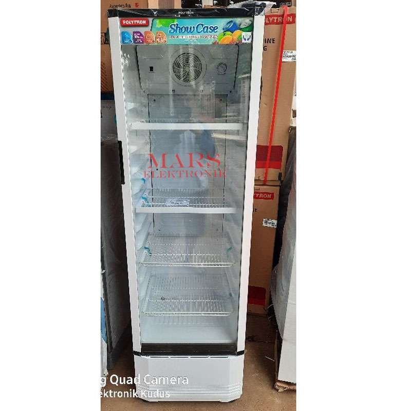 Jual Showcase Polytron Scn-230 - 250 Liter - Original Garansi Resmi ...