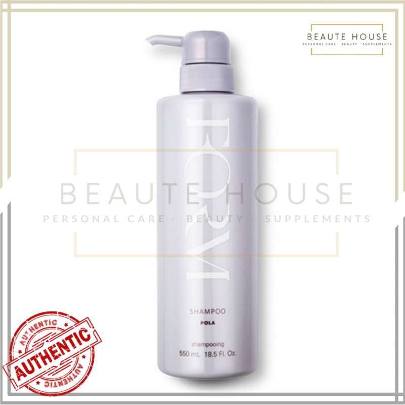 Jual Pola Form Shampoo 550ml di Seller Beaute House - Hong Kong SAR ...