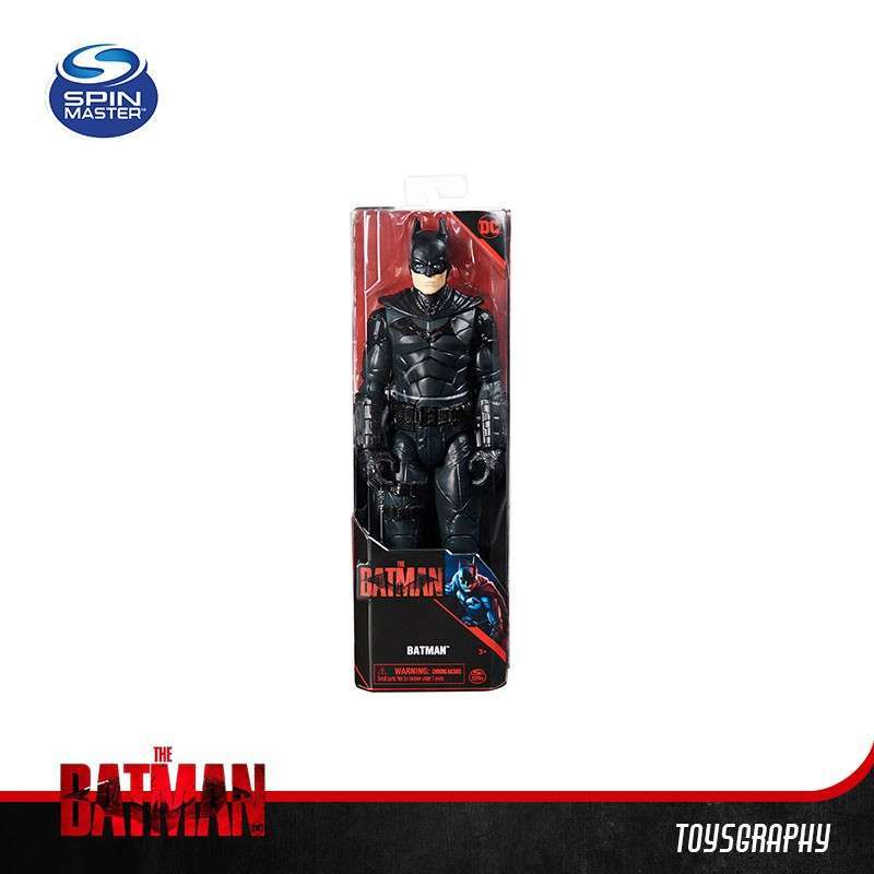 Jual The Batman Movie 12 BATMAN Action Figure Full Artikulasi Titan ...