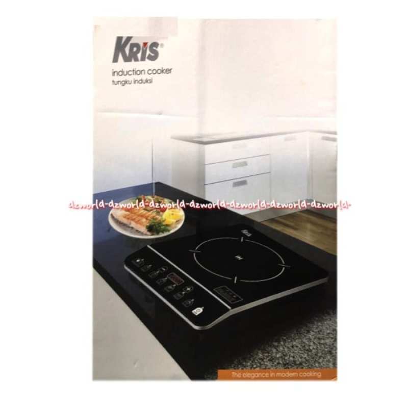 Jual Dijual Kris Induction Cooker Kompor Induksi Listrik Kompor Induksi ...