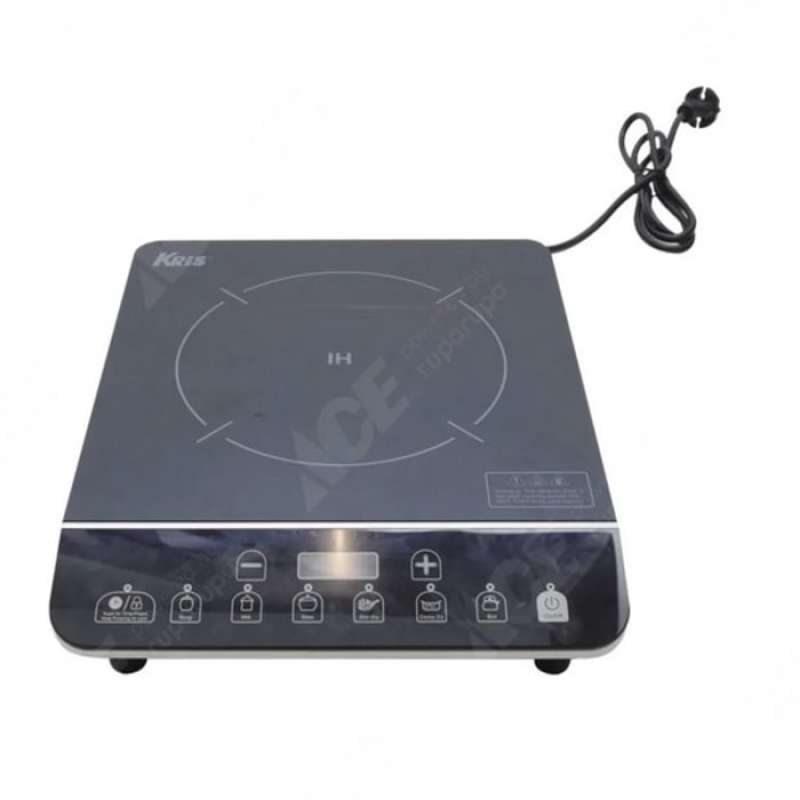 Jual Dijual Kris Induction Cooker Kompor Induksi Listrik Kompor Induksi ...