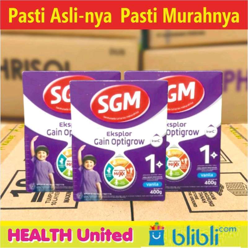 Jual Susu Sgm Explor 1 Plus Termurah - Harga Grosir Terupdate Hari Ini ...