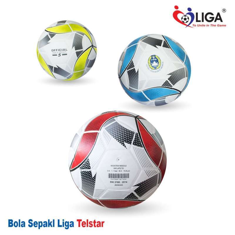 15 Rekomendasi Bola Terbaik untuk Performa Maksimal saat Bermain Sepak ...