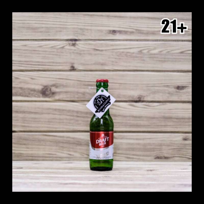 Jual Draft Beer 220 Ml Termurah - Harga Grosir Terupdate Hari Ini | Blibli
