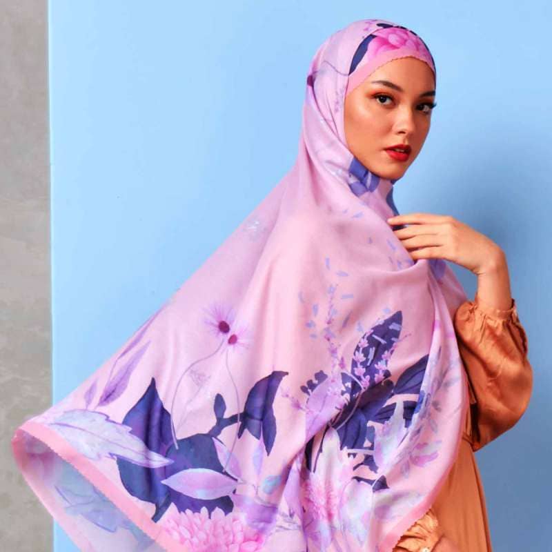 15 Rekomendasi Voal Tidak Mudah Kusut dan Cantik - Blibli Friends