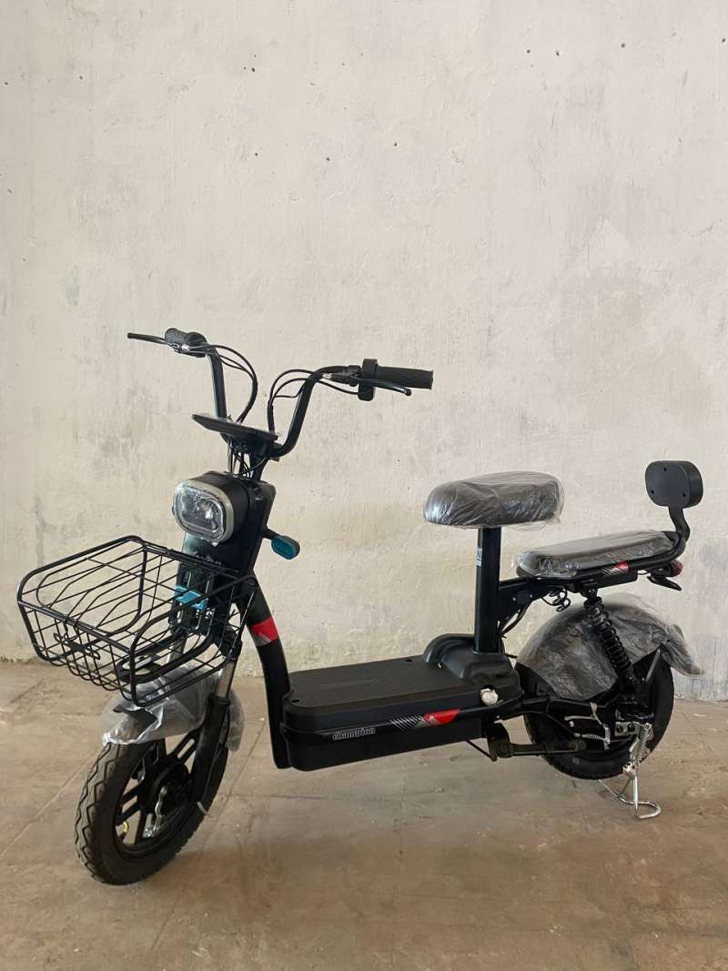 Jual Sepeda Listrik Minimalis Sunrace Champion Di Seller Mitra Sejati E ...