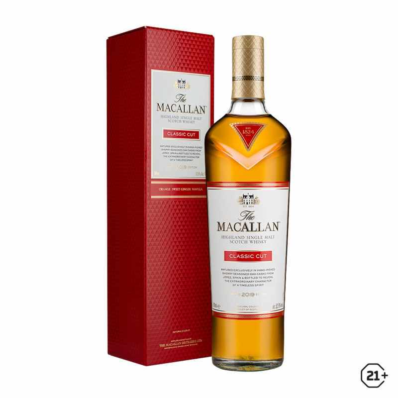 Jual Macallan Clasic Cut Termurah - Harga Grosir Terupdate Hari Ini ...
