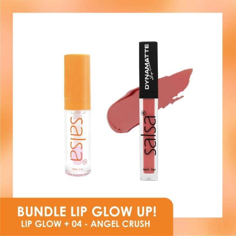 Varian Shade Warna SALSA Cosmetics Lipcream - Blibli Friends
