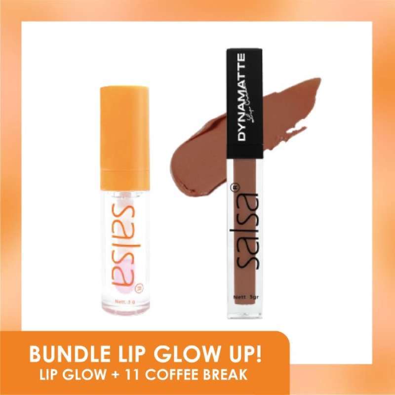 Varian Shade Warna SALSA Cosmetics Lipcream - Blibli Friends