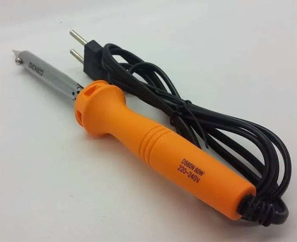 Jual Solder Deko 40 watt soldering iron di Seller Berkah_ shop ...