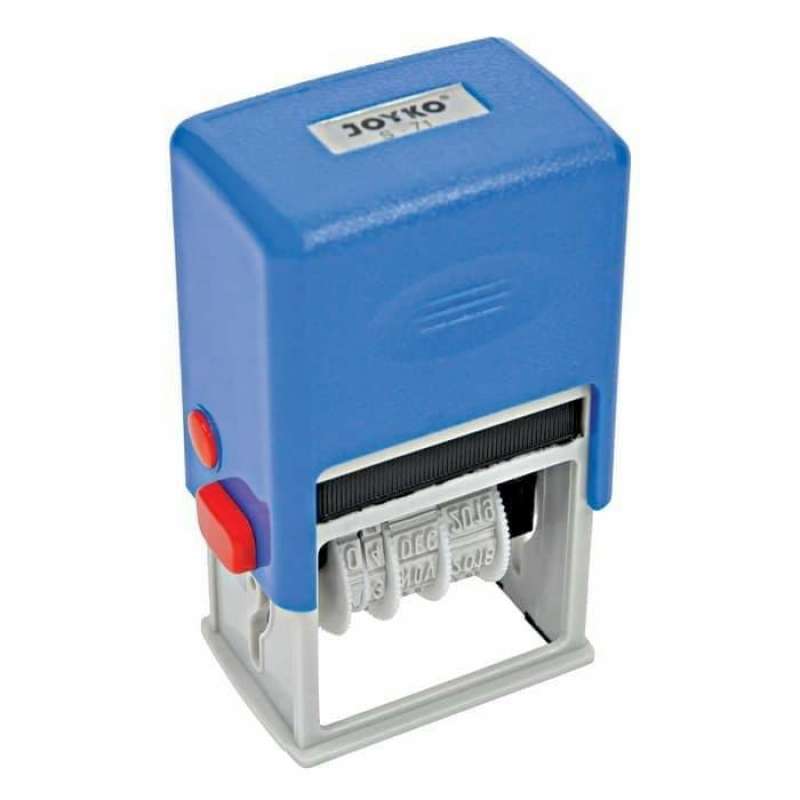 Jual Stamp Self Ink Original Harga Termurah Februari 2024 | Blibli