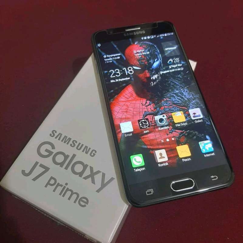 Jual Samsung J7 prime 32gb di Seller Kenalfashop - Tegal Alur, Kota ...
