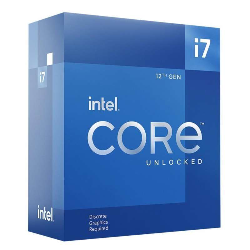 Jual Intel Core I7-12700k Processor (25m Cache, Up To 5.00 Ghz) Di Seller Asiatech Zone - Mangga ...