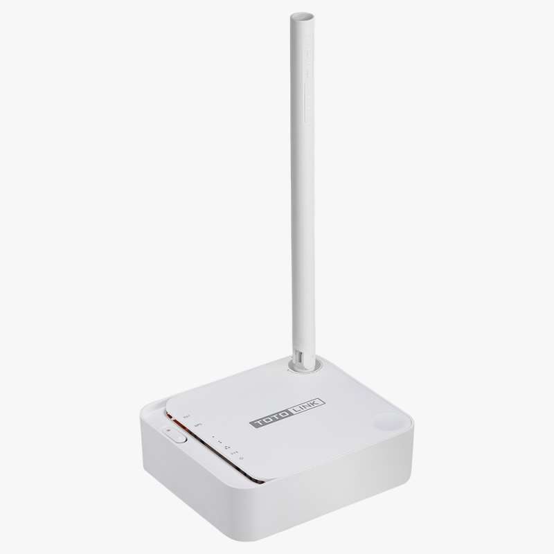 Promo Totolink N100re - 150mbps Wireless N Ap/router Diskon 7% Di ...