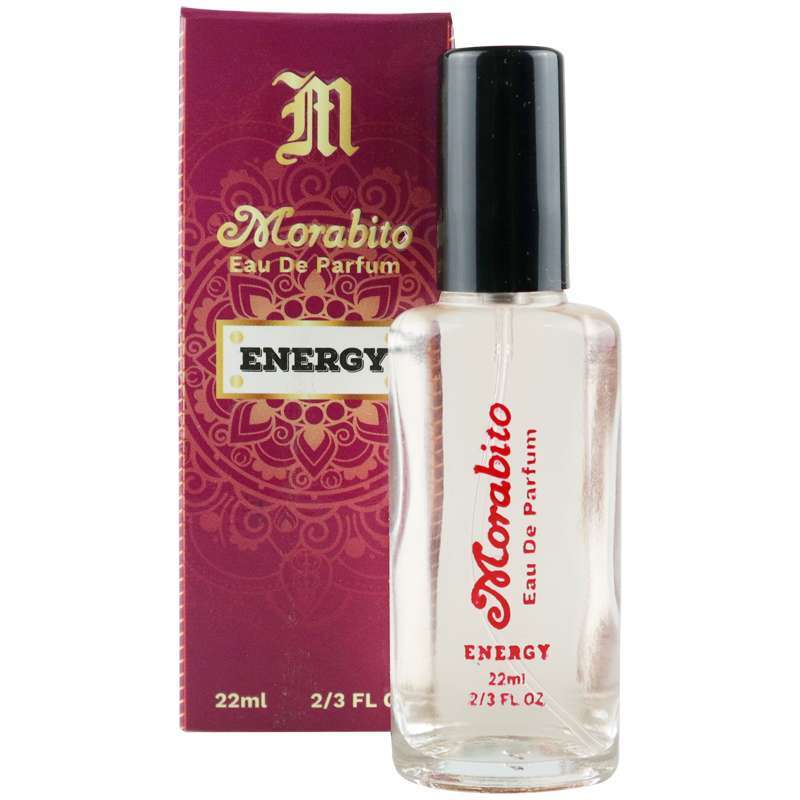 Jual Morabito Mini Edition Parfum Pria Eau De Parfum 22ml ENERGY di ...