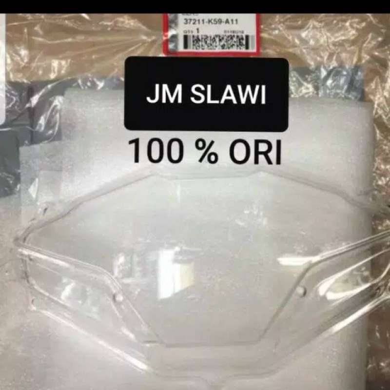 Jual Mika Lensa Speedometer Vario 125 & 150 2015 - 2018 Asli atau Ori ...