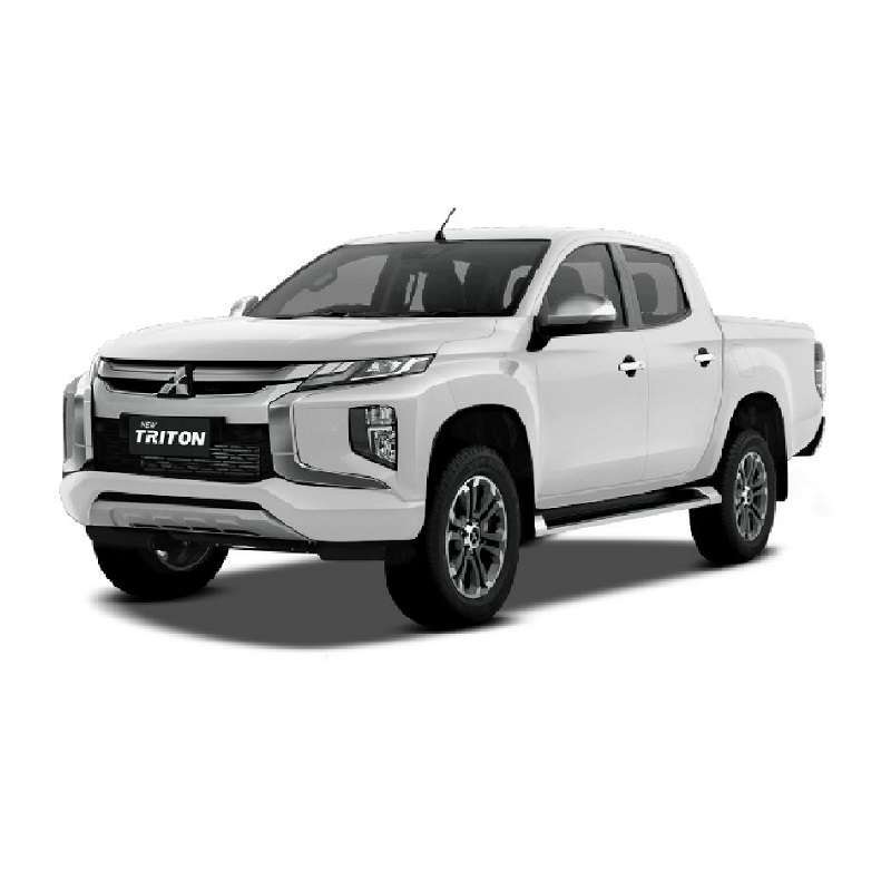 Jual Mitsubishi New Triton DC HDX 4x4 Mobil [Jabodetabek] - White Solid ...