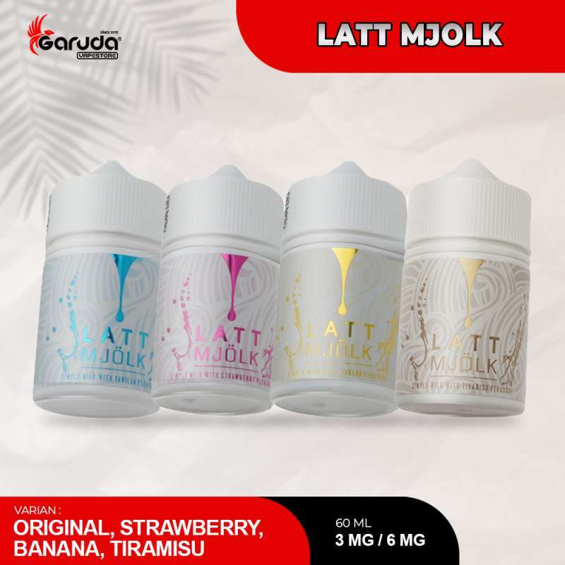 5+ Rekomendasi Liquid Susu Terbaik dan Terenak 2023 » Vapeboss Indonesia