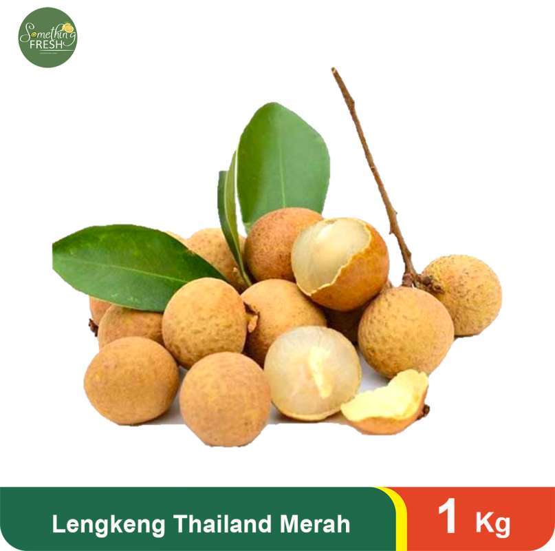 Jual Lengkeng Thailand 1 Kg - JKT Halal di Seller Something Fresh ...