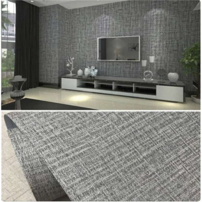 Jual Wallpaper Dinding Ukuran 45 Cm X 9 2 M Motif Texture Tekstur