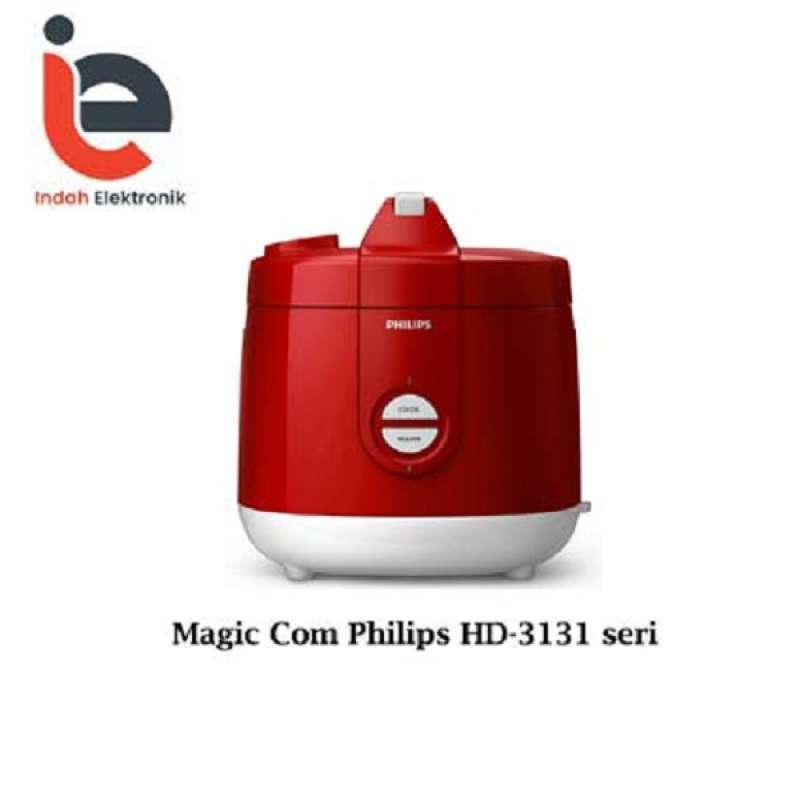 Jual Rice Cooker Philips Hd-3131 Seri 3000/ Rice Cooker 2 Liter Di ...