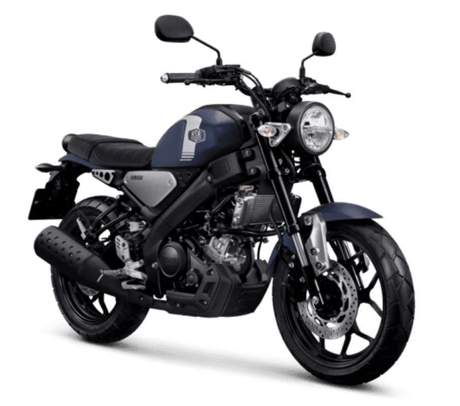 Jual Yamaha All New XSR 155 Sepeda Motor [VIN 2022- OTR Jabodetabekser ...