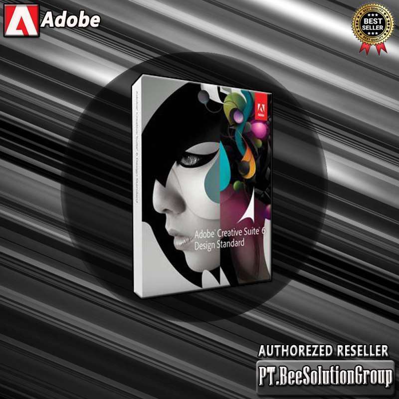Jual Adobe Design Standard Cs6 Original Lisensi Selamanya(personal) Di ...