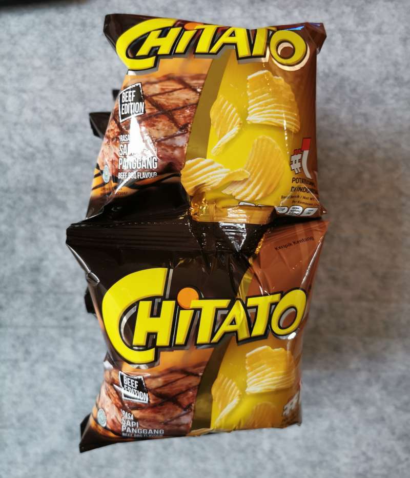 Jual CHITATO Sapi Panggang [10x15gr/renceng] di Seller Langgan Bdg ...
