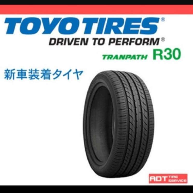 Promo Ban Mobil Toyo 235 50 18 Tranpath R30 Oem Mobil Toyota New ...
