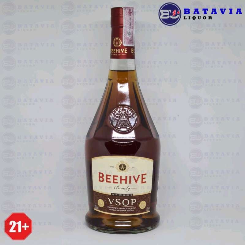 Jual Beehive Brandy VSOP 700ml di Seller Batavia Liquor - Mangga Besar ...