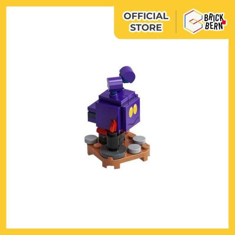 Promo Lego Minifigures 71402-3 Super Mario Character Pack Series 4 Ant ...